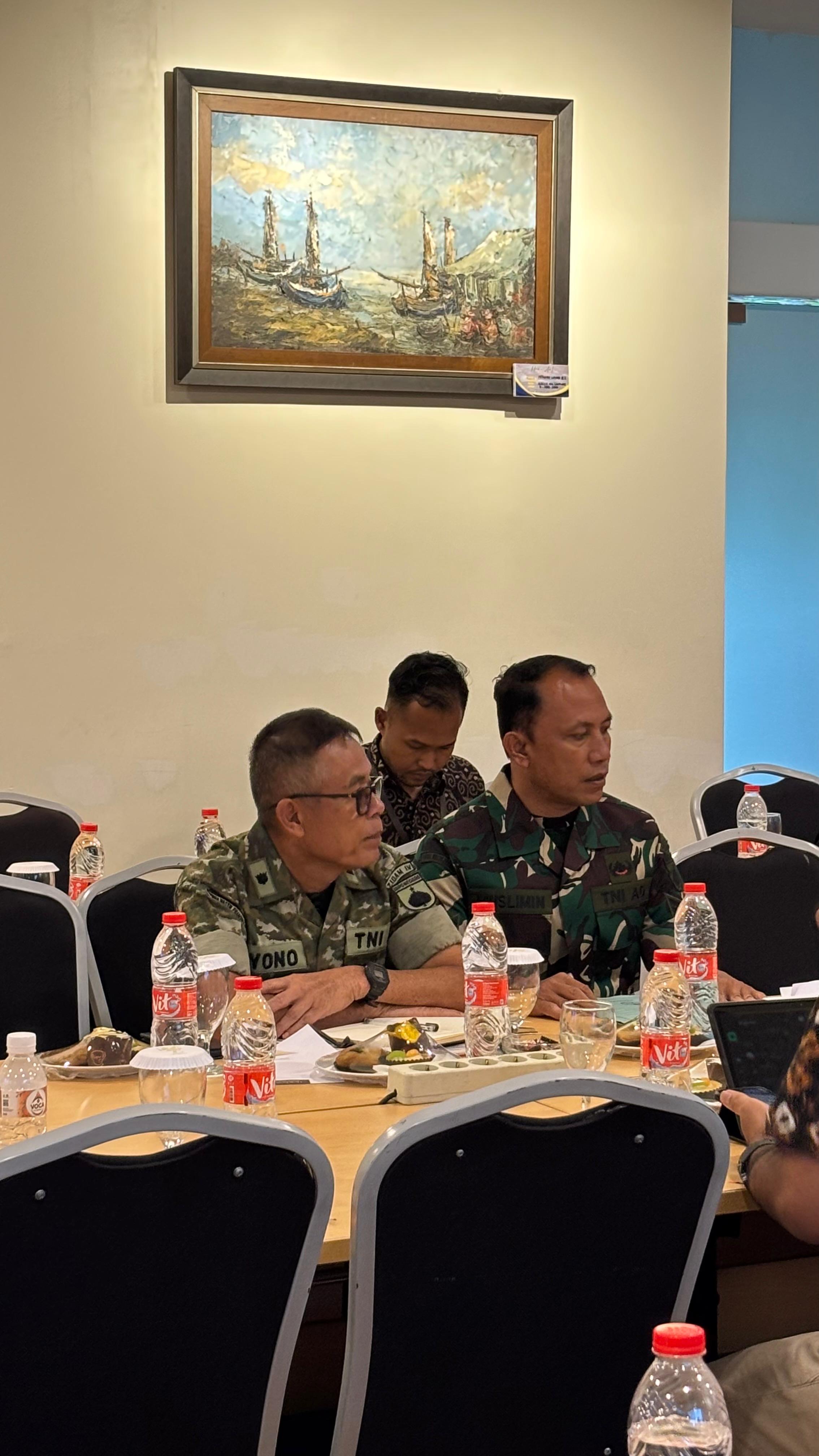 Undip, Kemdiktisaintek, Ministry of Public Works, and Ministry of ...